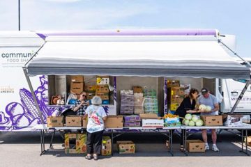 Food Bank - EFAA